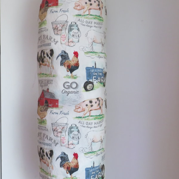 Plastic Bag Holder - Etsy