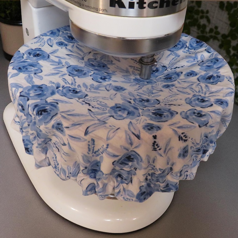 Mixer Cover - Etsy