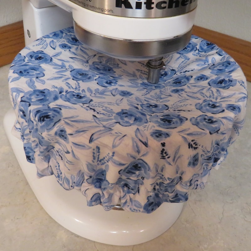Mixer Bowl Cover and Bow - Etsy