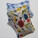 Reusable Sponge, Floral Dish Scrubby, Set of 2 - Etsy