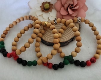 Juneteenth Bracelet - Etsy