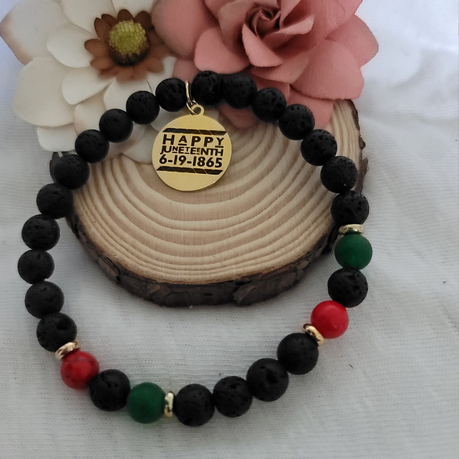 Juneteenth Bracelet - Etsy