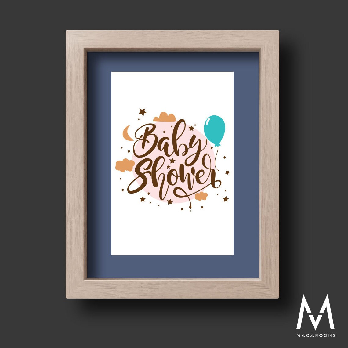Baby Shower Svg, New Baby Svg, Baby Shower Party Svg, Cut Files for ...