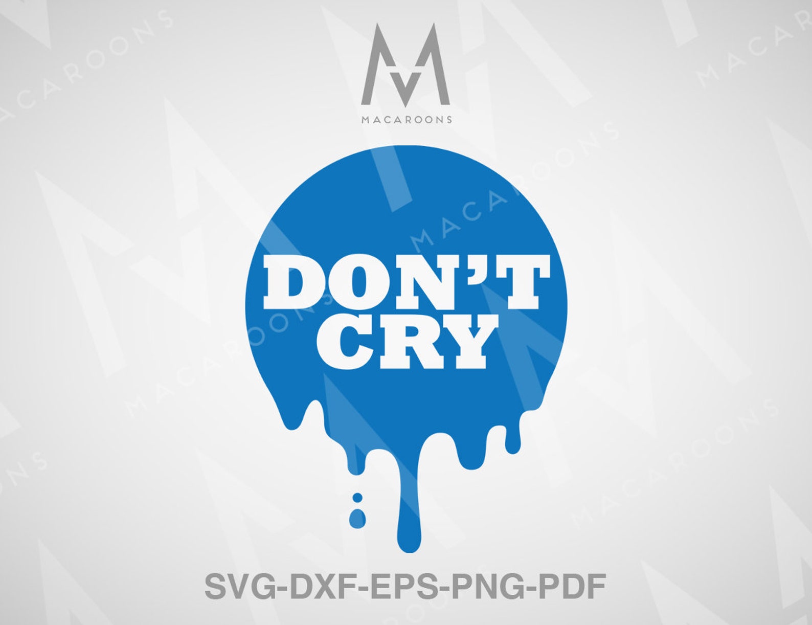 Dont Cry Svg, Crying Svg, Dripping Svg, Emotional Svg, Taerdrop Svg ...