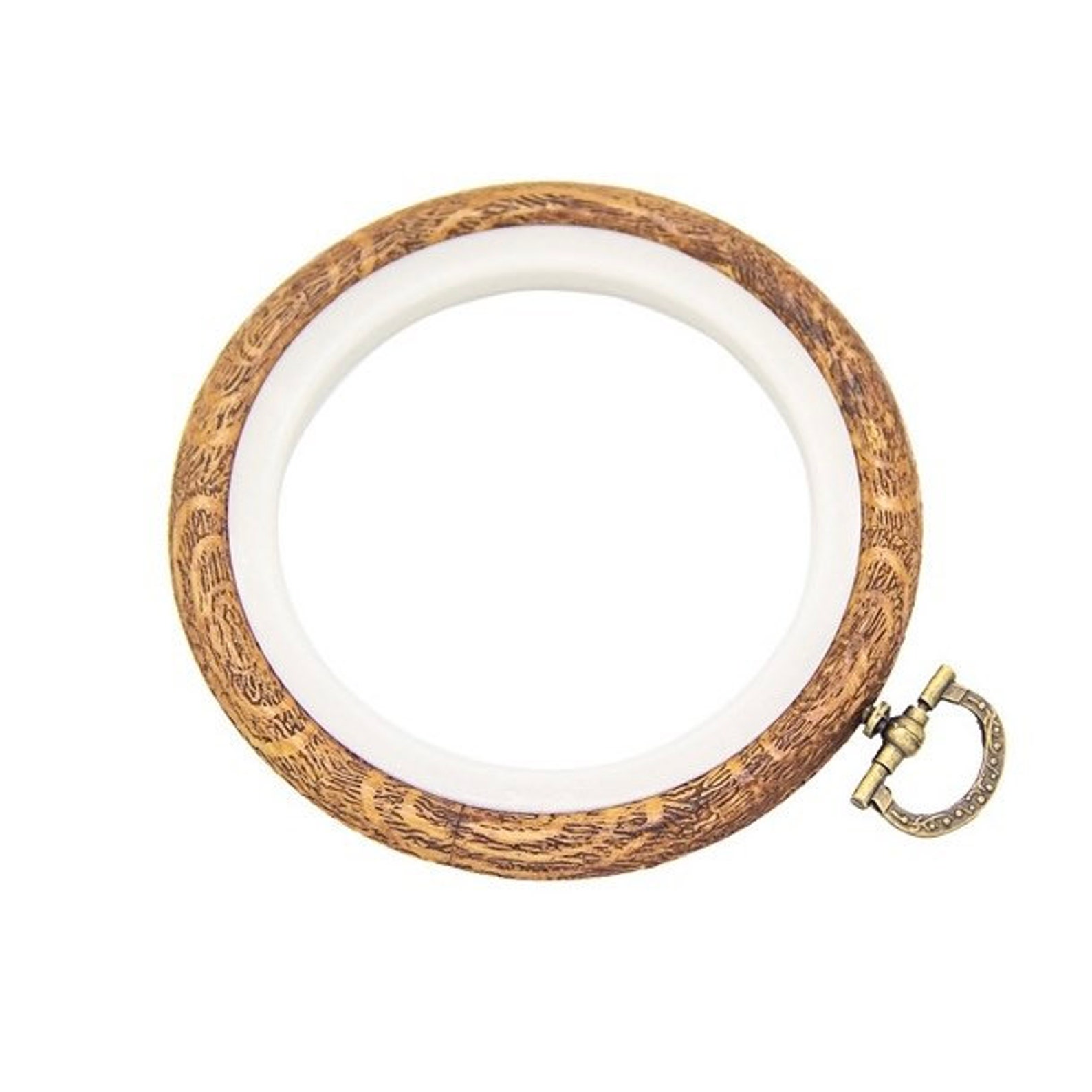 Embroidery Hoop Vintage Style Hoop Flexi Hoop for Hand - Etsy Australia