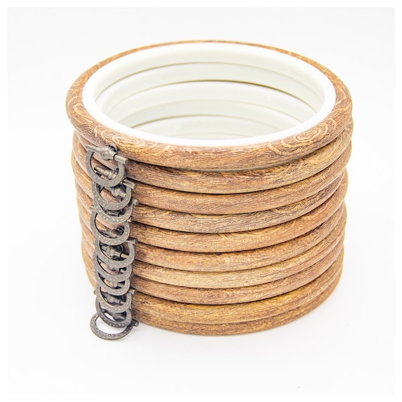Hoops by hand etsy store