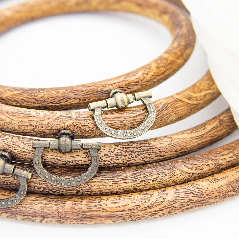 Embroidery Hoop Vintage Style Hoop Flexi Hoop for Hand - Etsy Australia