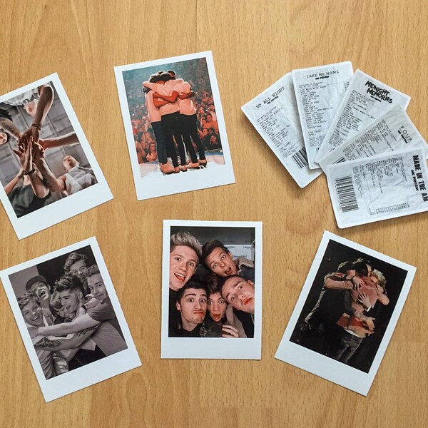 One Direction Party - Etsy