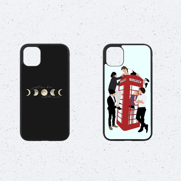 One Direction Case - Etsy