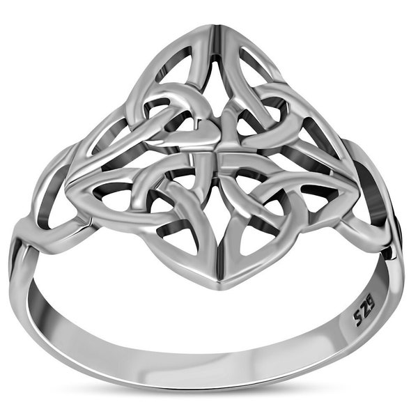 Celtic Rings for Women - Etsy UK
