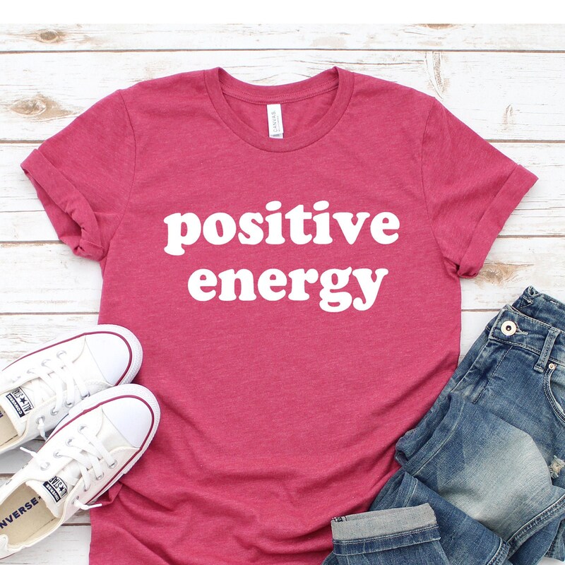 Positive Energy - Etsy