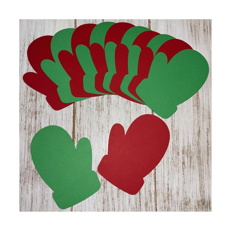 Mitten Bulletin Board - Etsy