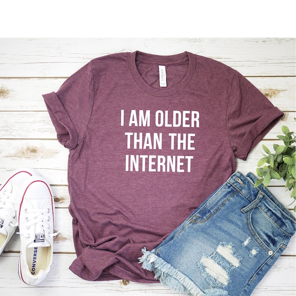 Internet Shirt - Etsy