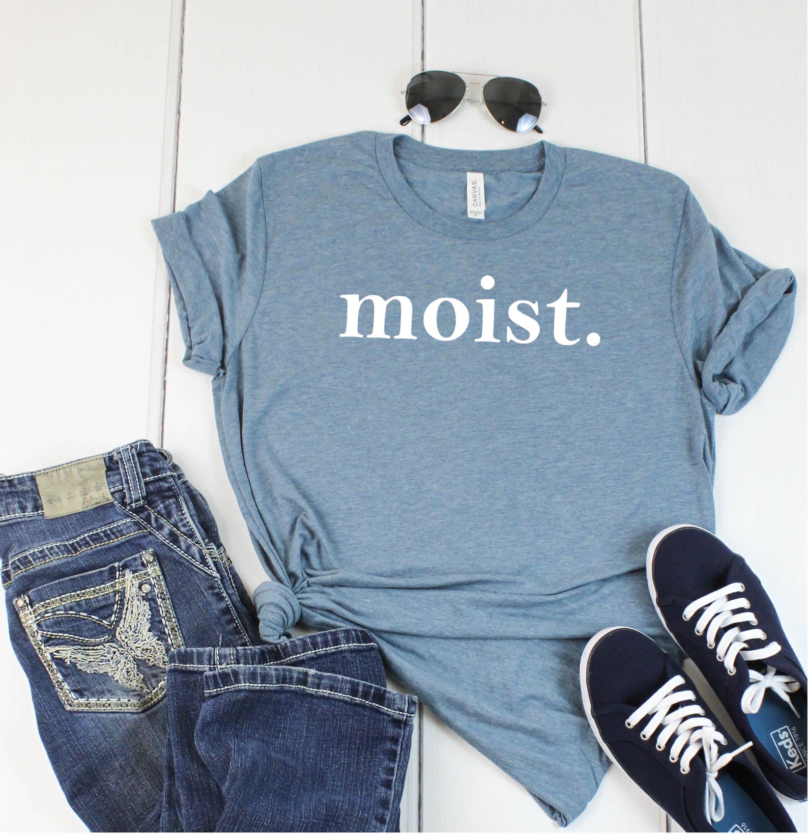 Moist. Shirt Meme Shirt Funny Saying Shirt Wet Shirt Cute Shirt Graphic ...