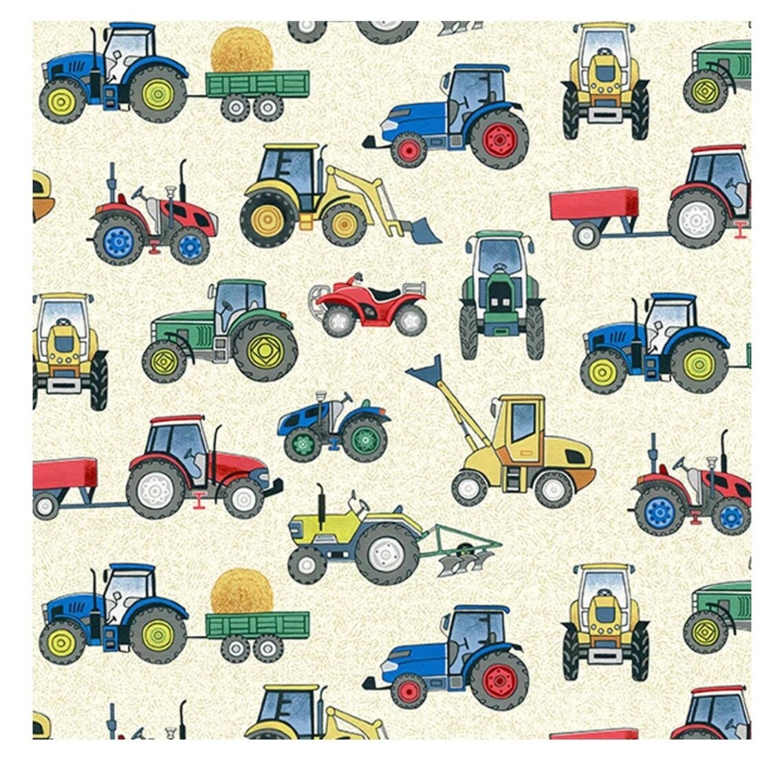 Boys Tractor Hat Summer Hat With Tractors for Kids Digger Hat - Etsy