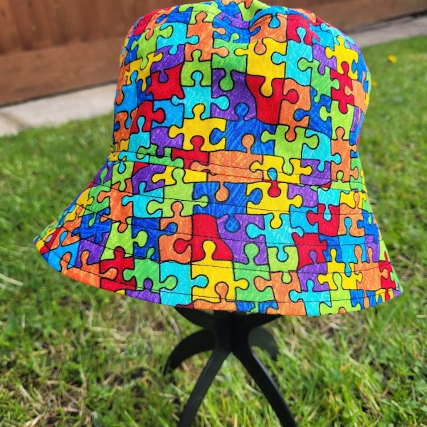 Autism Awareness Hat - Etsy