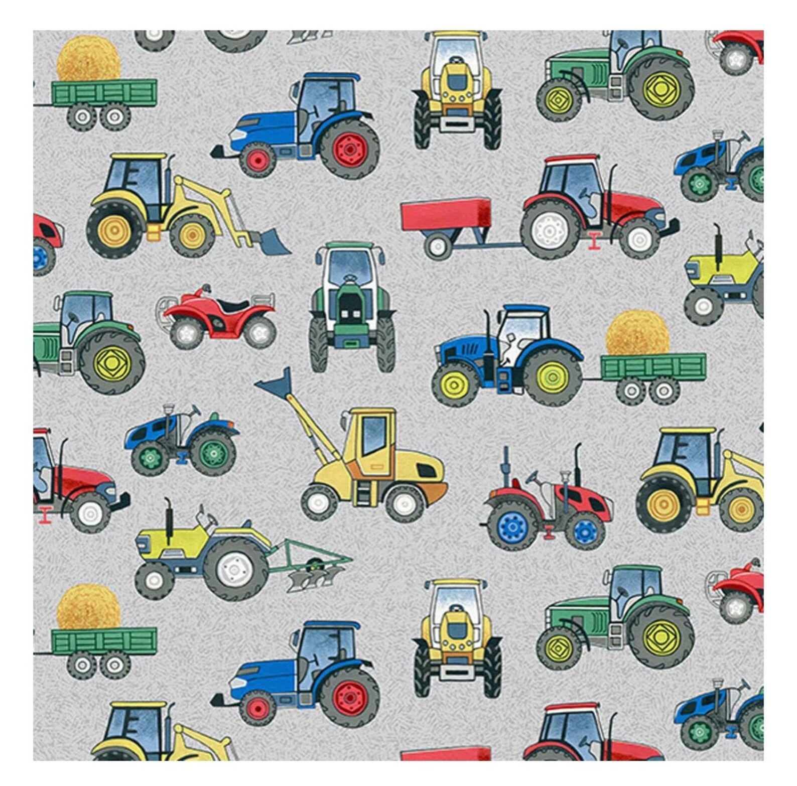 Boys Tractor Hat Summer Hat With Tractors for Kids Digger Hat - Etsy