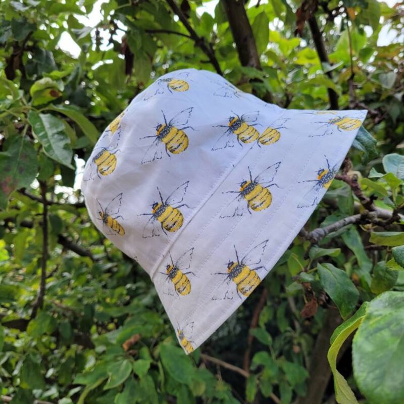 Toddler Summer Hat - Etsy