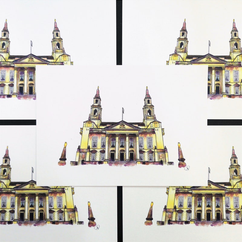 Leeds Art Prints - Etsy UK