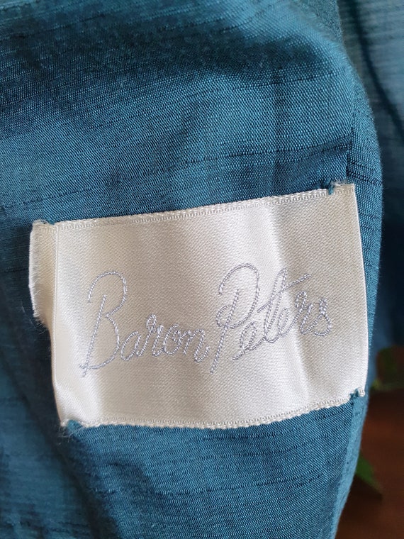RARE Vintage 1950s Baron Peters Dress with Matching J… - Gem