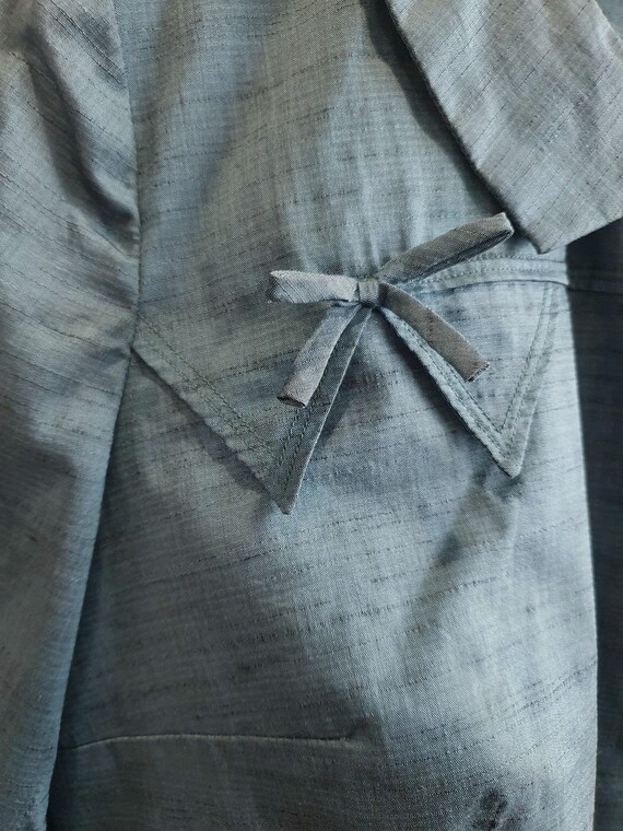 RARE! Vintage 1950s Baron Peters Dress Jacket & Belt … - Gem