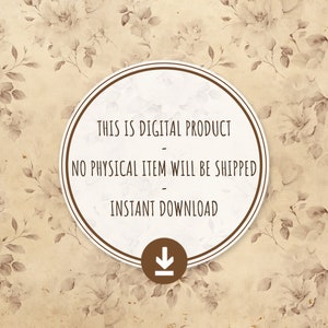 Vintage Shabby Chic Digital Paper, Grunge Distressed Background, Rustic ...