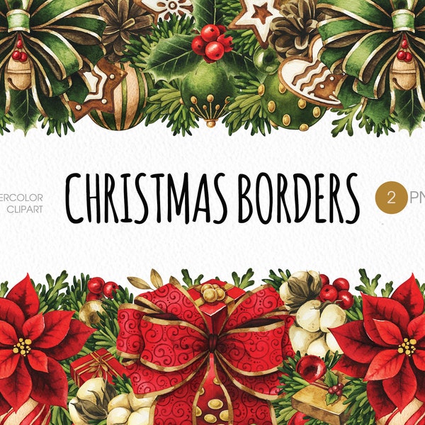 Holiday Clipart - Etsy