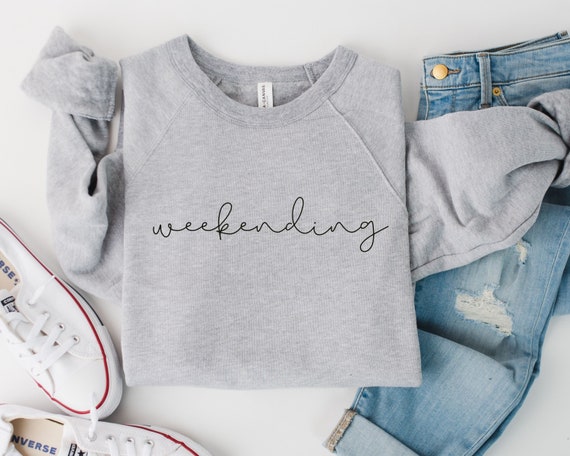 Weekending SVG Weekend Svg Weekend Vibes Svg Quotes Svg | Etsy