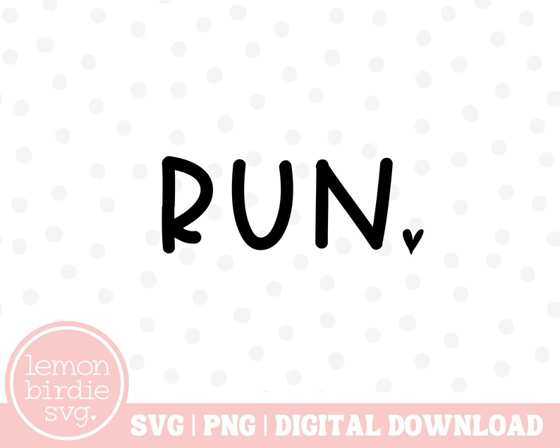 Run SVG Runner Svg Running Svg I'd Rather Be Running - Etsy