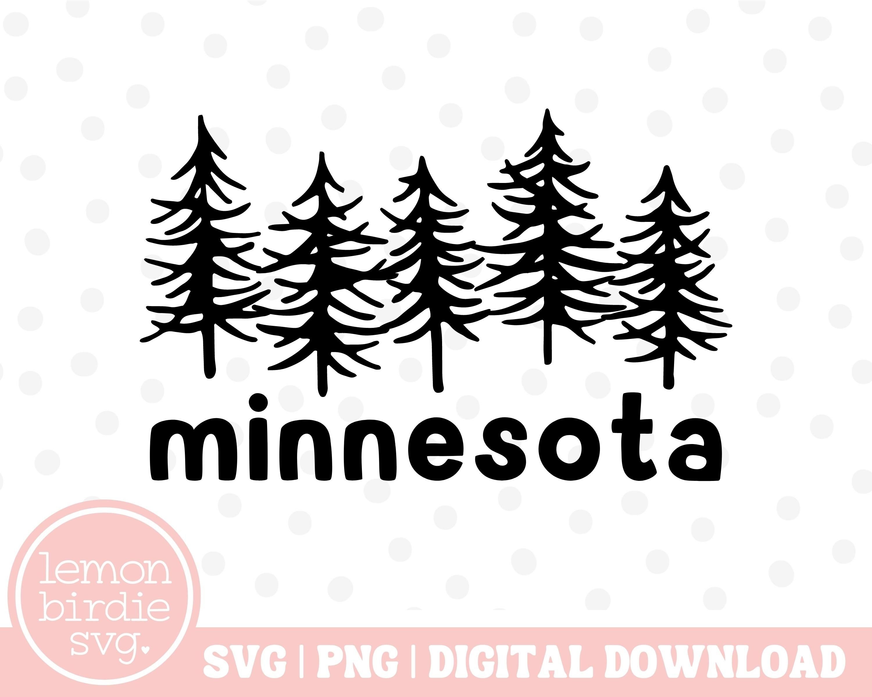 Minnesota SVG MN Svg Sota Svg up North Svg Minnesota - Etsy