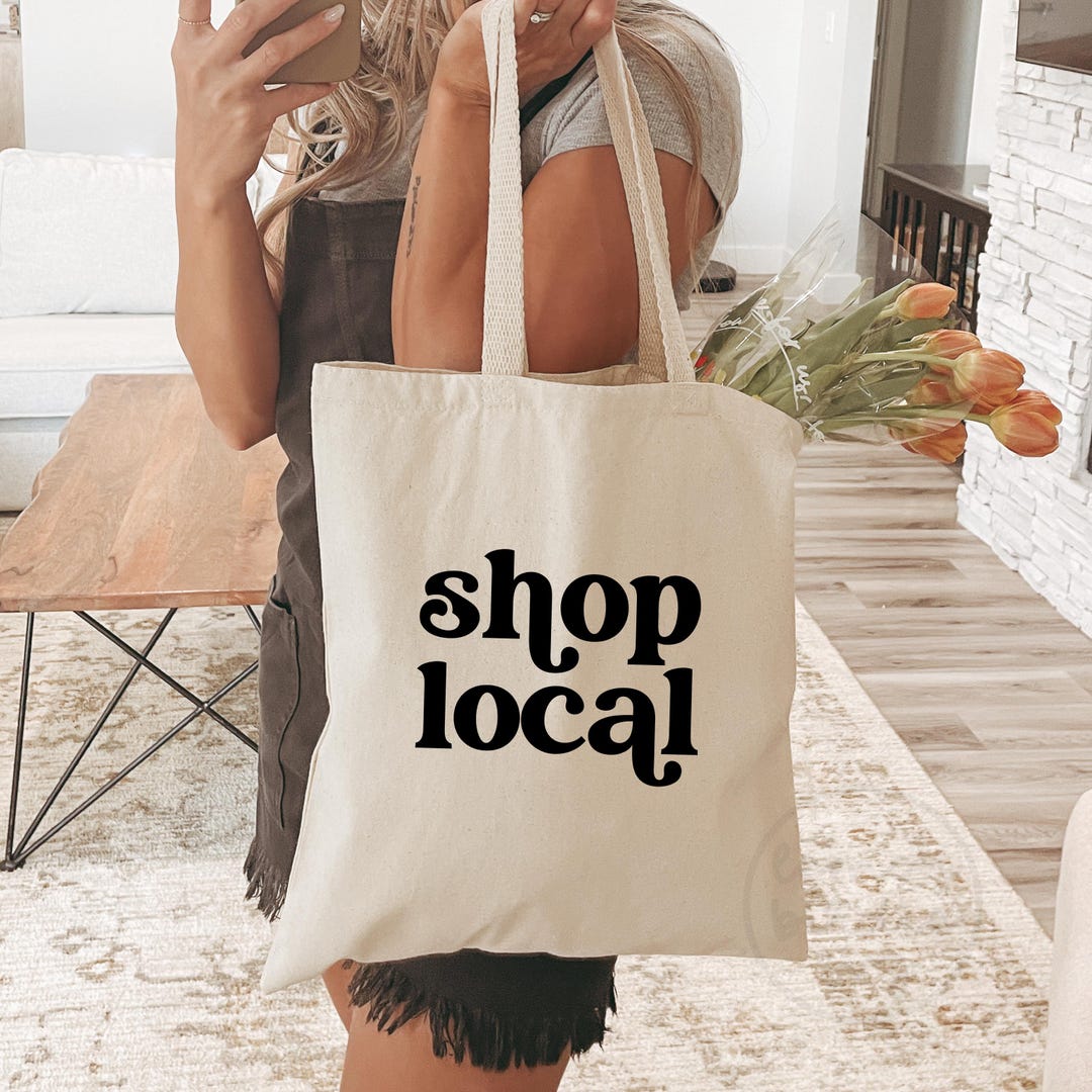 Shop Local Svg + Png, Small Business Shirt, Digital Download - Etsy
