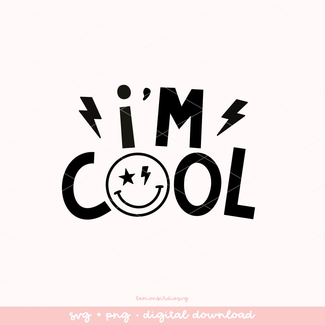 I'm Cool Svg, I'm Cool Png, Cool Kids Svg, Cool Kid Shirt, Svg Designs ...