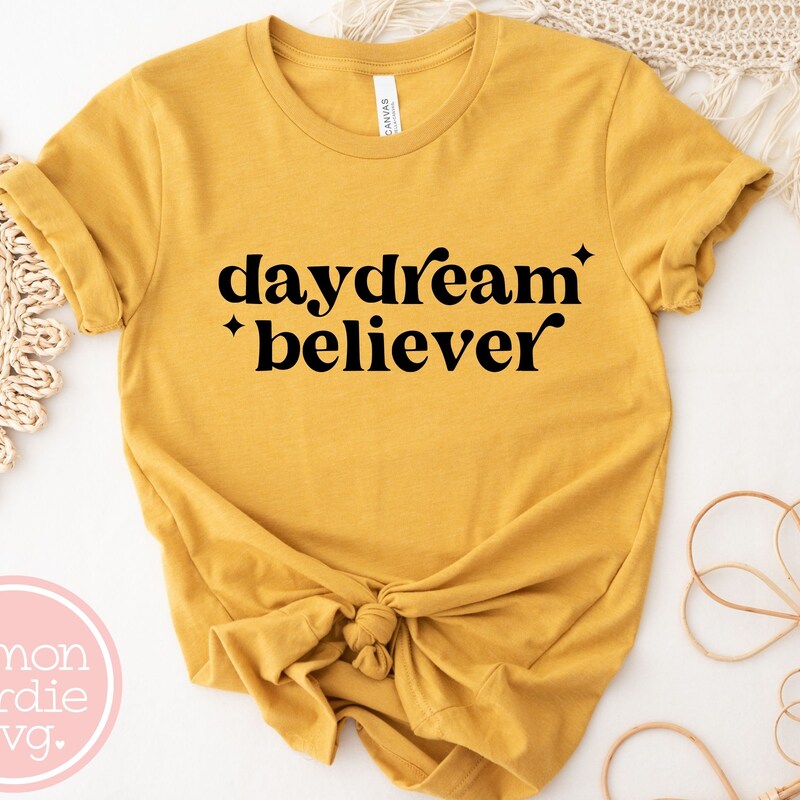 Daydream Believer - Etsy