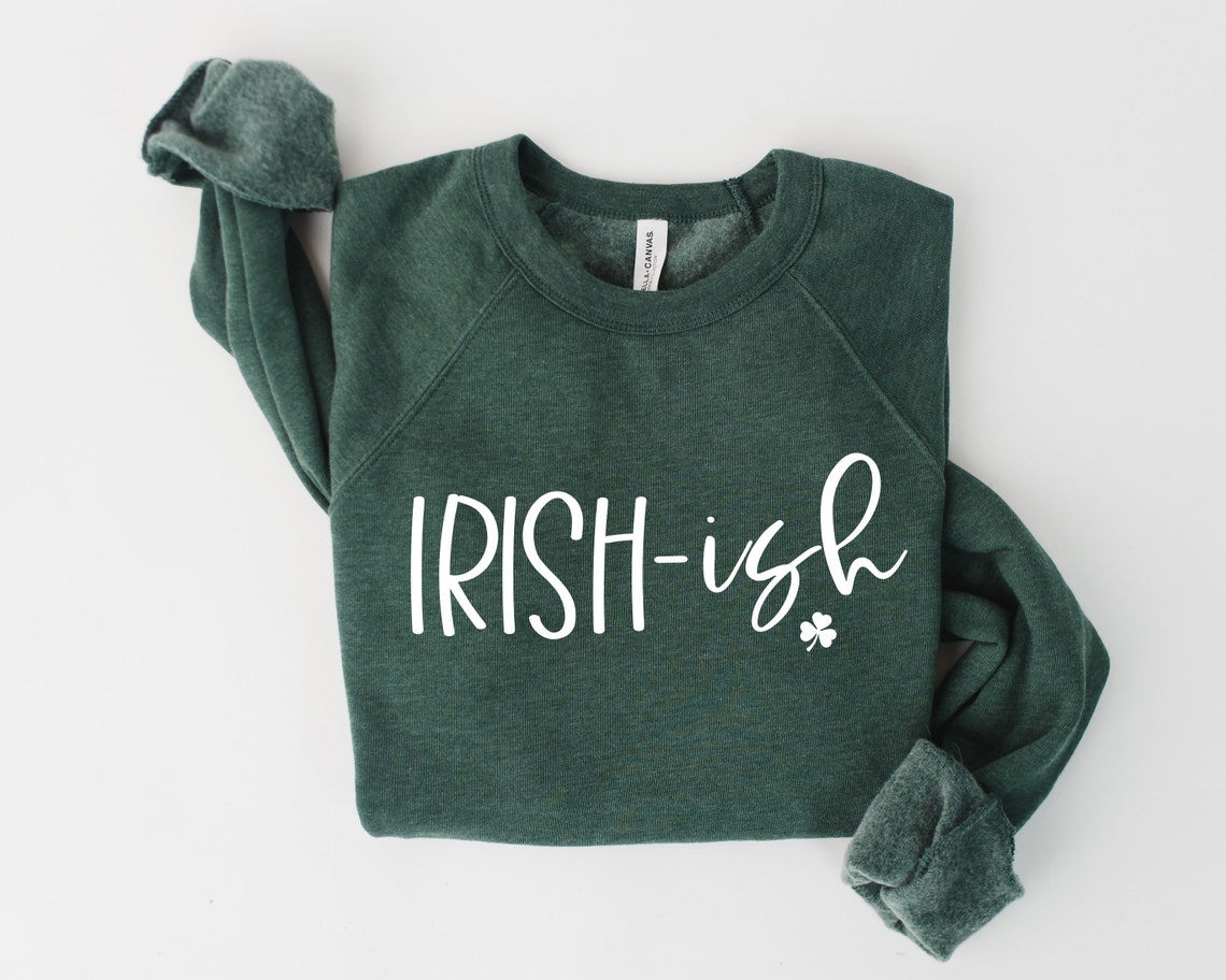 Irish-ish SVG St. Patrick's Day Svg Irish Svg | Etsy