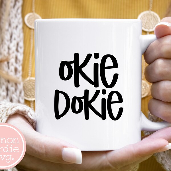 Okie Mug - Etsy