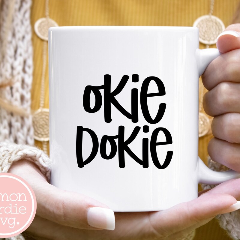 Okie Mug - Etsy