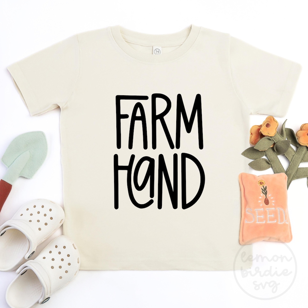 Farm Hand Svg, Farm Hand Png, Farm Girl Svg, Country Girl Svg, Country ...