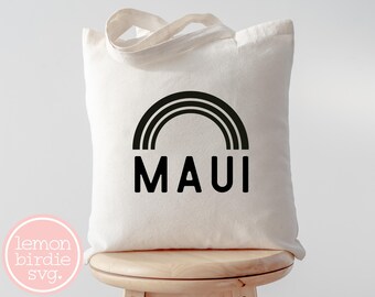 Maui Svg - Etsy