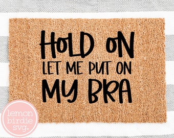 Funny Bra Sayings - Etsy