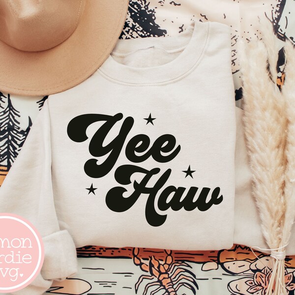 Yee Haw - Etsy