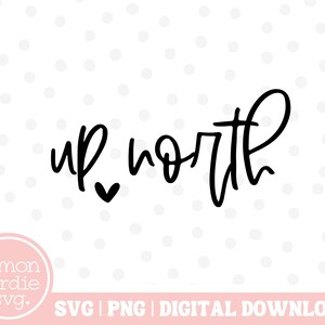 Up North SVG, Minnesota Svg, MN Svg, Sota Svg, Lake Svg, Camping Svg ...