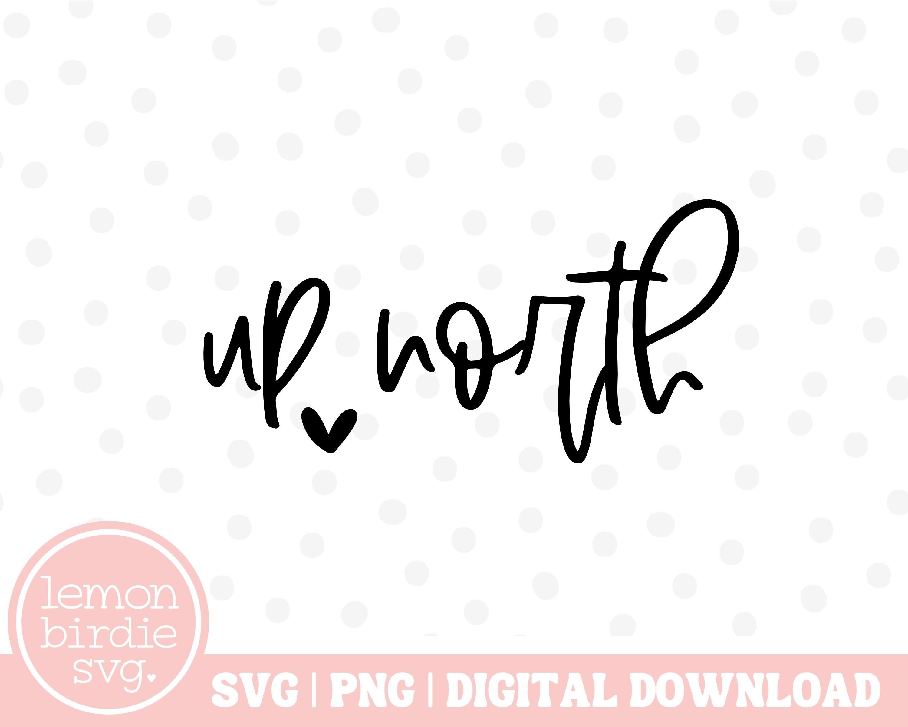 Up North SVG Minnesota Svg MN Svg Sota Svg Lake Svg - Etsy