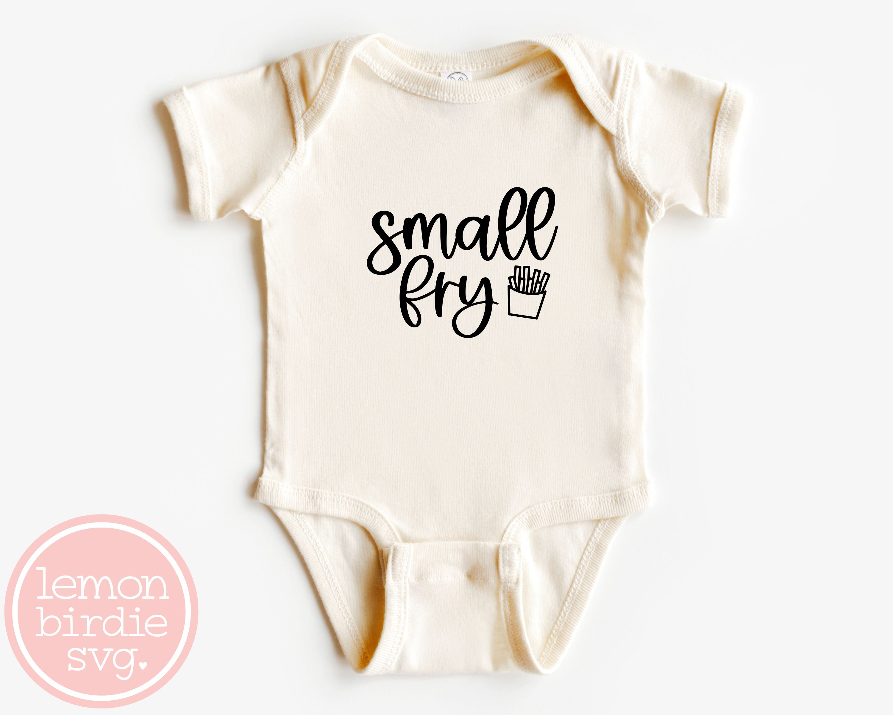 Small Fry SVG Baby Svg Funny Baby Svg Funny Sayings Svg - Etsy