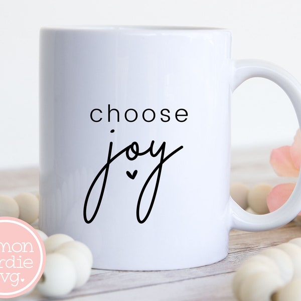 Joy Svg - Etsy