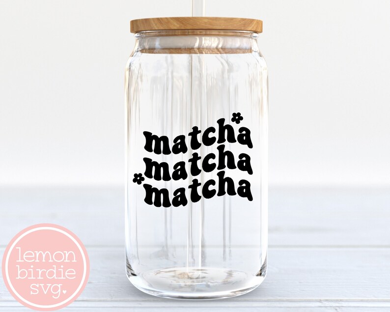 Matcha Matcha Matcha SVG Matcha Tea Svg Coffee Svg - Etsy