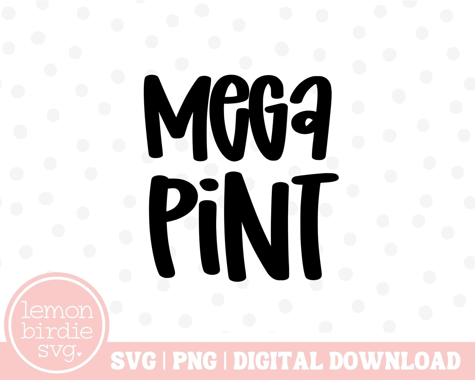 Mega Pint SVG Wine Svg Funny Wine Svg Johnny Depp Svg - Etsy