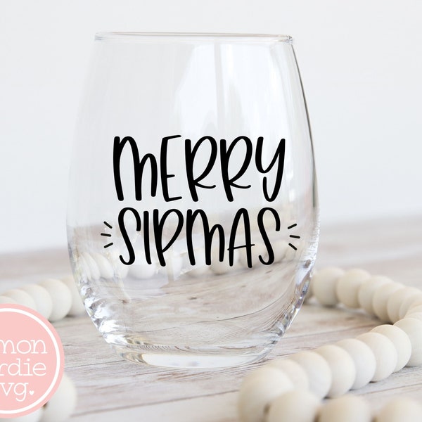 Christmas Wine Sayings Svg - Etsy Canada
