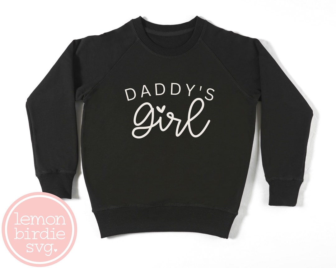 Daddys Girl Svg Daddys Girl Png Daddys Girl Etsy