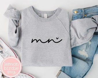 Sota Girl Svg. Minnesota Girl Svg, Minnesota Svg, MN Svg, Home State ...
