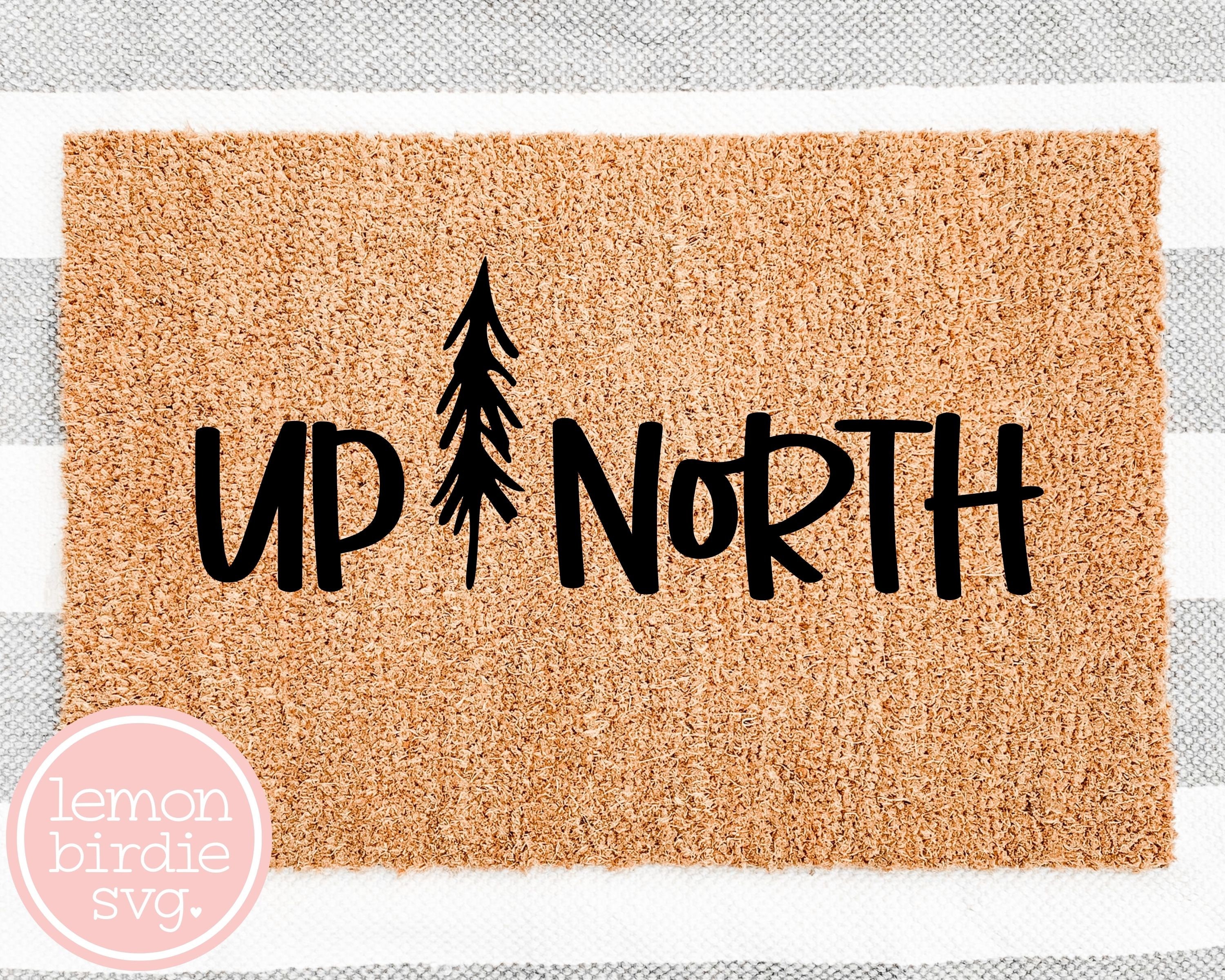Up North SVG Lake Svg Cabin Svg Summer Svg Minnesota - Etsy Australia